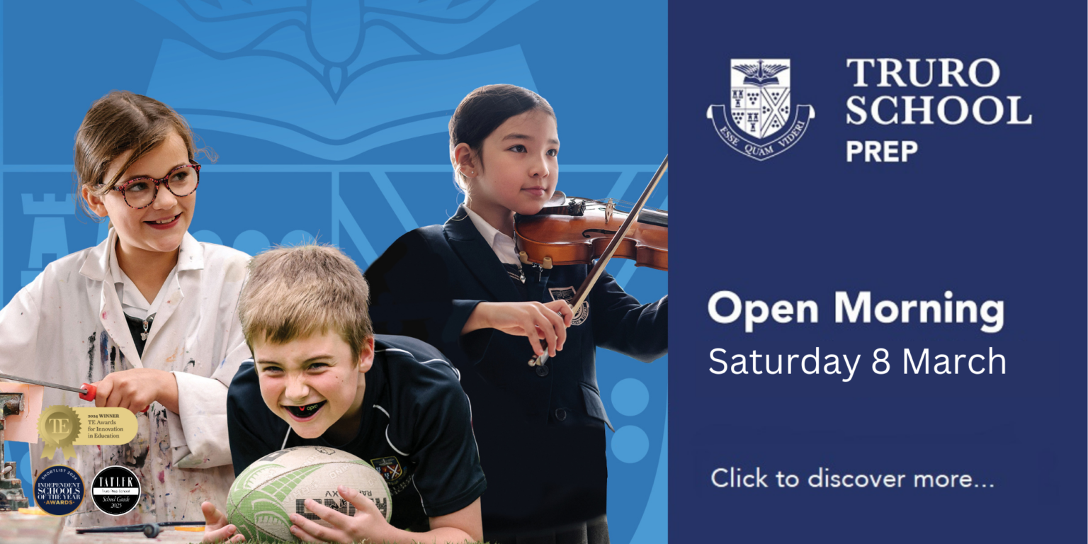 4th Year Drama Pupils Impress with Performance - Truro School