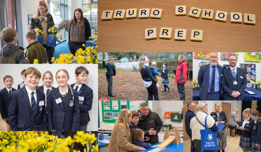 21.03.2025 Prep Bulletin - Truro School